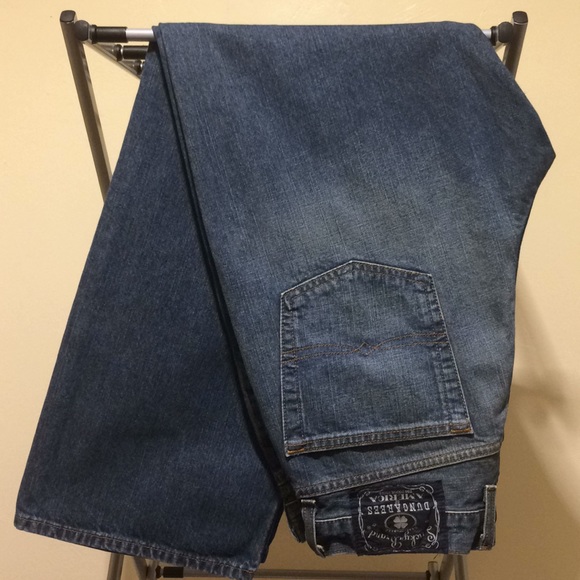 Lucky Brand | Jeans | Lucky Brand 32s Womens Classic Fit Dungarees ...